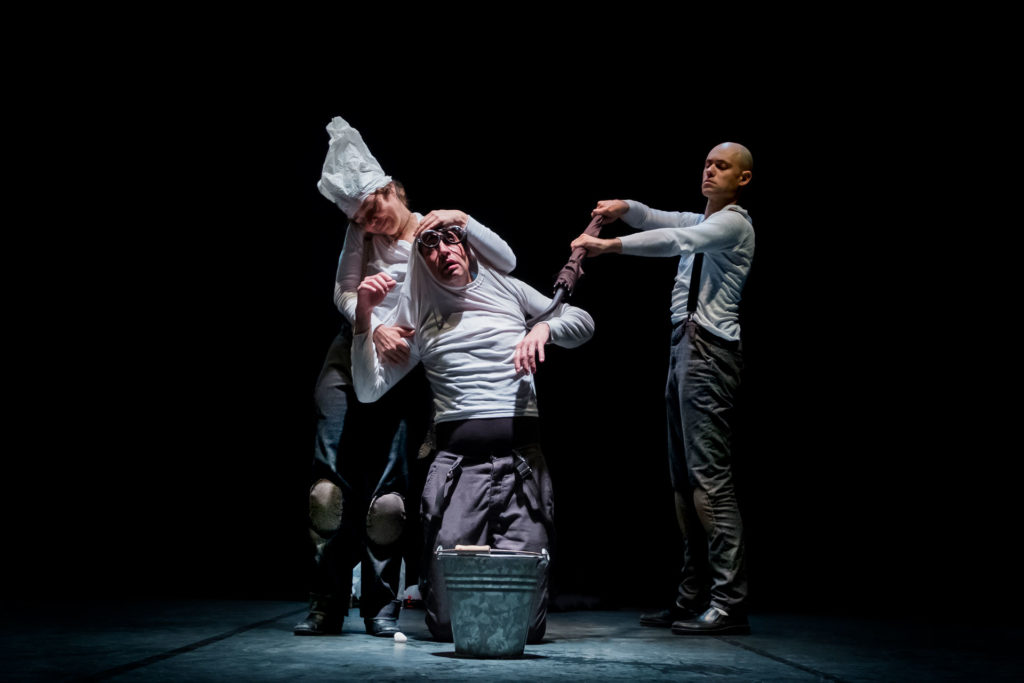 Expressão Dramática e Teatro – Peripécia Teatro